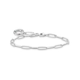 Thomas Sabo Armband Damen Gr&ouml;&szlig;e 17 silber