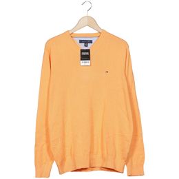 Tommy Hilfiger Pullover Herren Gr&ouml;&szlig;e L orange