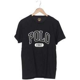 Polo Ralph Lauren T-Shirt Herren Gr&ouml;&szlig;e L schwarz