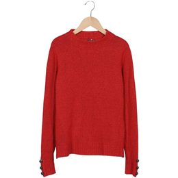 s&acute;questo S'questo Pullover Damen Gr&ouml;&szlig;e XS rot