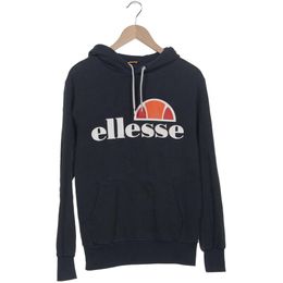 Ellesse Kapuzenpullover Herren Gr&ouml;&szlig;e S marine