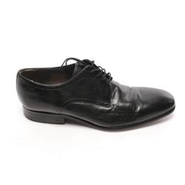 BOSS Halbschuhe Herren Gr&ouml;&szlig;e 40 schwarz