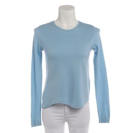 Schumacher Pullover / Strickjacke Damen Gr&ouml;&szlig;e M hellblau
