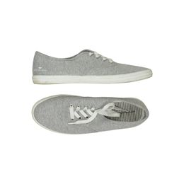 Tom Tailor Sneaker Damen Gr&ouml;&szlig;e 41 grau