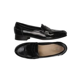 Clarks Halbschuh Damen Gr&ouml;&szlig;e 35.5 schwarz
