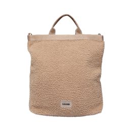 s.Oliver Rucksack Damen Gr&ouml;&szlig;e One Size beige