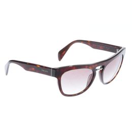 Prada Sonnenbrille Damen Gr&ouml;&szlig;e One Size braun