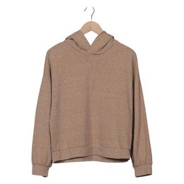 EDITED Kapuzenpullover Damen Gr&ouml;&szlig;e XL beige