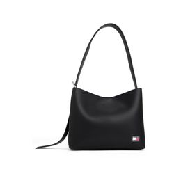 Tommy Jeans Schultertasche Damen Gr&ouml;&szlig;e One Size schwarz