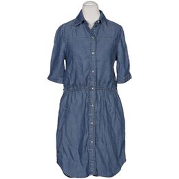 Pepe Jeans Kleid Damen Gr&ouml;&szlig;e XS blau