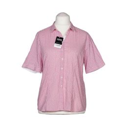 Eterna Bluse Damen Gr&ouml;&szlig;e XL pink