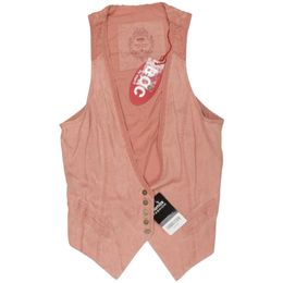 EDC by Esprit Weste Damen Gr&ouml;&szlig;e S pink
