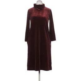 LANDS' END Lands&lsquo; End Kleid Damen Gr&ouml;&szlig;e S bordeaux