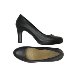Clarks Pumps Damen Gr&ouml;&szlig;e 40 schwarz