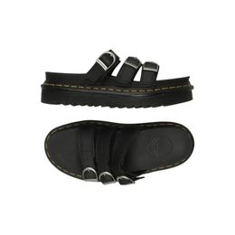Dr. Martens Sandalen Damen Gr&ouml;&szlig;e 37 schwarz