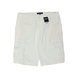 Tommy Hilfiger Shorts Herren Gr&ouml;&szlig;e 34 wei&szlig;