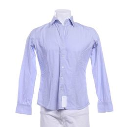 Van Laack Bluse / Tunika Damen Gr&ouml;&szlig;e S blau