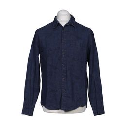 H&M H&M Hemd Herren Gr&ouml;&szlig;e M marine