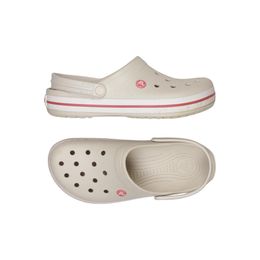 Crocs Sandalen Damen Gr&ouml;&szlig;e 43 beige