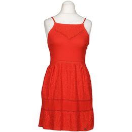 Superdry & Co Kleid Damen Gr&ouml;&szlig;e M rot
