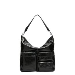 Liebeskind Berlin Schultertasche Damen Gr&ouml;&szlig;e One Size schwarz