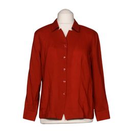 Walbusch Bluse Damen Gr&ouml;&szlig;e XL rot