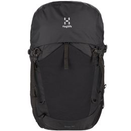 Hagl&ouml;fs Hagl&ouml;fs Sportrucksack 'Vina' Herren Gr&ouml;&szlig;e One Size schwarz / wei&szlig;