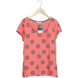 White Stuff T-Shirt Damen Gr&ouml;&szlig;e M pink