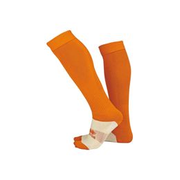 Errea Sportsocken Herren Gr&ouml;&szlig;e 41/46 beige / orange