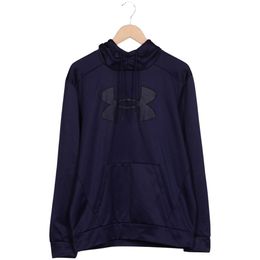 Under Armour Kapuzenpullover Herren Gr&ouml;&szlig;e M marine