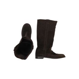 Esprit Stiefel Damen Gr&ouml;&szlig;e 36 braun