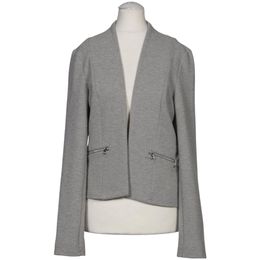 Tom Tailor Denim Blazer Damen Gr&ouml;&szlig;e S grau