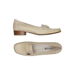 comma, COMMA Halbschuh Damen Gr&ouml;&szlig;e 39 beige