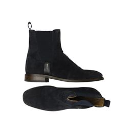 Gant Stiefelette Damen Gr&ouml;&szlig;e 42 marine