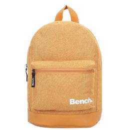 Bench Rucksack Damen Gr&ouml;&szlig;e One Size gelbmeliert / wei&szlig;