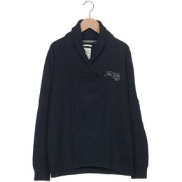 Tom Tailor Pullover Herren Gr&ouml;&szlig;e S marine