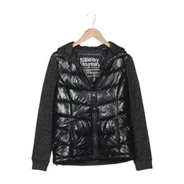 Superdry & Co Jacke Damen Gr&ouml;&szlig;e M schwarz