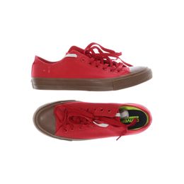 Converse Sneaker Herren Gr&ouml;&szlig;e 42.5 rot