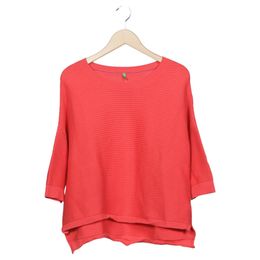 United Colors Of Benetton Pullover Damen Gr&ouml;&szlig;e L rot
