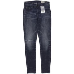 Diesel Jeans Damen Gr&ouml;&szlig;e 25 blau