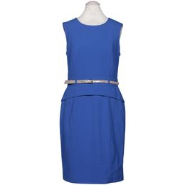 Calvin Klein Kleid Damen Gr&ouml;&szlig;e L blau