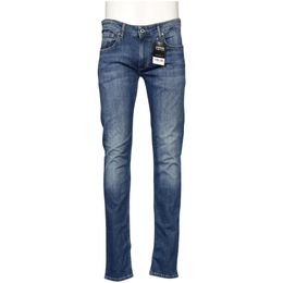Pepe Jeans Jeans Herren Gr&ouml;&szlig;e 33 blau