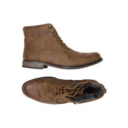 New Look Stiefel Herren Gr&ouml;&szlig;e 42 braun