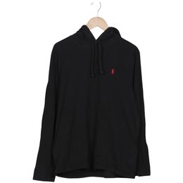 Polo Ralph Lauren Kapuzenpullover Herren Gr&ouml;&szlig;e L schwarz