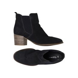 Tamaris Stiefelette Damen Gr&ouml;&szlig;e 39 marine