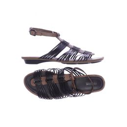 Geox Sandalen Damen Gr&ouml;&szlig;e 41.5 schwarz
