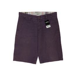 Esprit Shorts Herren Gr&ouml;&szlig;e 32 lila