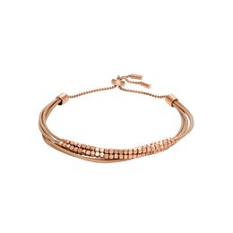 Fossil Armband Damen Gr&ouml;&szlig;e One Size gold