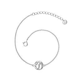Glanzst&uuml;cke M&uuml;nchen Glanzst&uuml;cke M&uuml;nchen Armband Damen Gr&ouml;&szlig;e One Size silber
