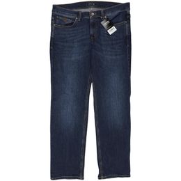 Otto Kern Jeans Herren Gr&ouml;&szlig;e 34 blau